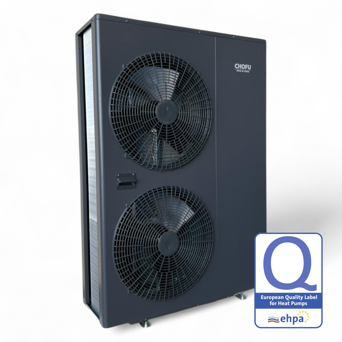 Chofu AEYC-1049ZU-CH1 | 10 kW R290 Luft-Wasser-Wärmepumpe kaufen, 7.236 ...